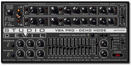Virtual Bass Pro VBA Pro Plugin Pusher