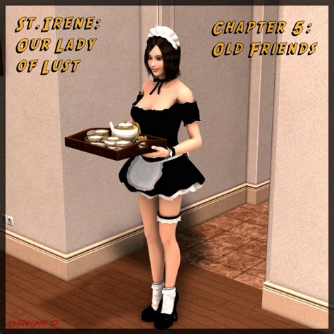 Fasdeviant St Irene Our Lady Of Lust Chapter 5 Old Friends