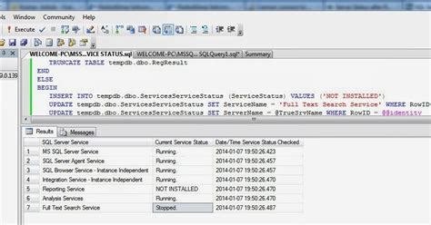 Ashok Kumar Sql Development And Dba Adminstrations Techi Blog Sql