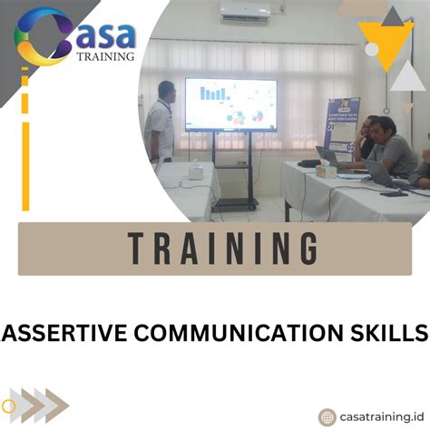 Training Assertive Communication Skills
