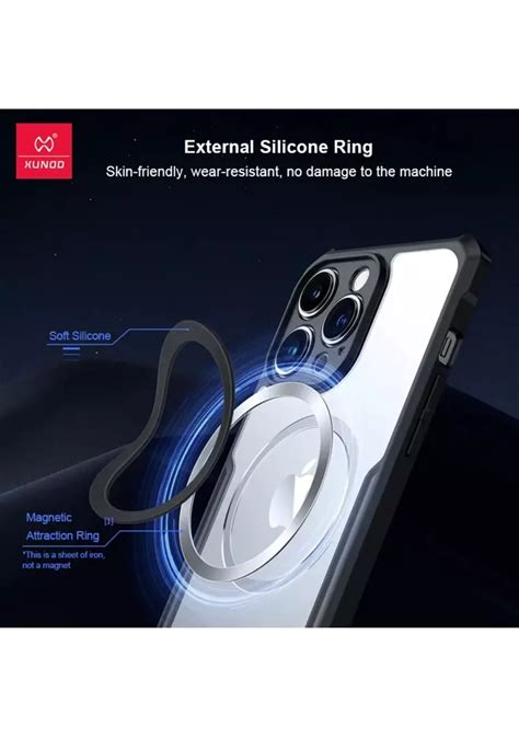 Buy MobileHub Xiaomi POCO X Pro G Xundd BeetleArmor MagSafe Case Magnetic Online ZALORA