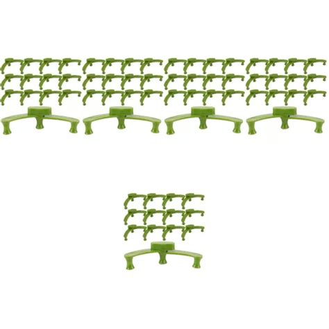 100 Pcs Fruit Tree Pruning Tools Plant Training Clips Universal £57 19 Picclick Uk