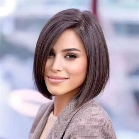 Cute Stacked Bob Haircut Creative Stacked Hairstyles