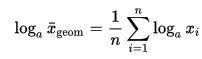 Python How To Calculate Geomatic Average Value With Nans Stack