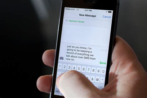 How To Save Messages On Your IPhone WIRED