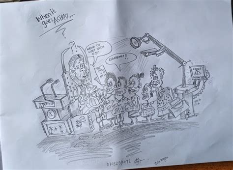 Kakamega Assembly Cartels Use Sex To Scare Whistle Blowers