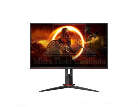 Jual Monitor Aoc 24g2spu 24 Inch Fhd 165hz 1ms Ips G Sync Speaker Di Seller Hoki Abadi Sentosa