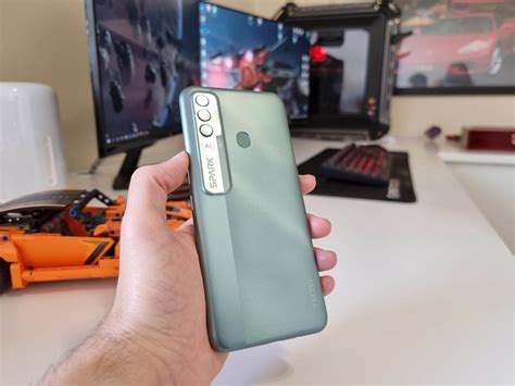 Tecno Spark Pro Review Affordable Triple Camera Smartphone Cape Town Guy