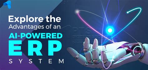 Ai Powered Erp Systems Explore The Advantages Pts Blog