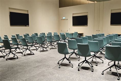 Multi Purpose Rooms 2a And 2b Surbana Jurong Campus Event Venue