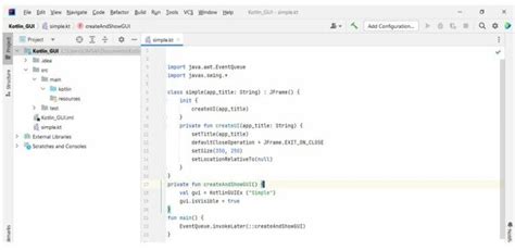 Kotlin Gui Application Top Kotlin Gui Project Faq