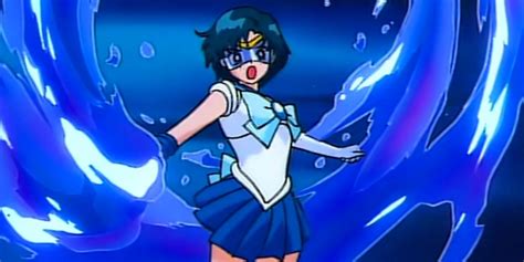 Sailor Moon 10 Questions About Sailor Mercury Answered
