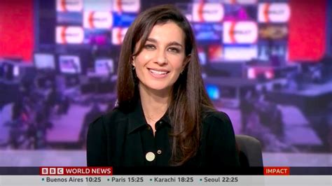 Bbc News Presenter Yalda Hakim Joins Sky News