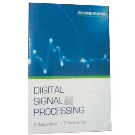 Digital Signal Processing Book At Best Price In Dehradun By M S S S Service ID