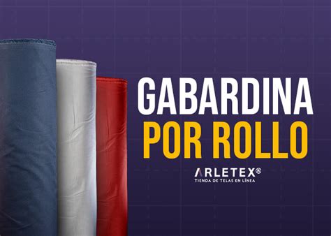 🏆 Gabardina 65 Poliéster 35 Algodón Gabardina Rígida 65 Poliéster 35