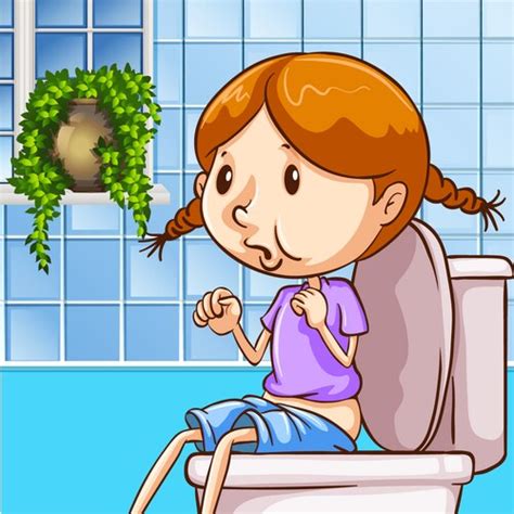 Girls Restroom Vector Images Over 9 700
