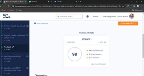 Pavan Kumar Manthireddi On Linkedin Day3