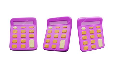 Premium Photo Calculator Financial Analytics Accounting Budget Debit Credit Calculation