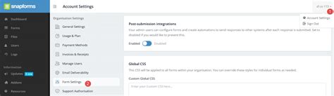 Custom Validation Messages Snapforms Resources And Faqs