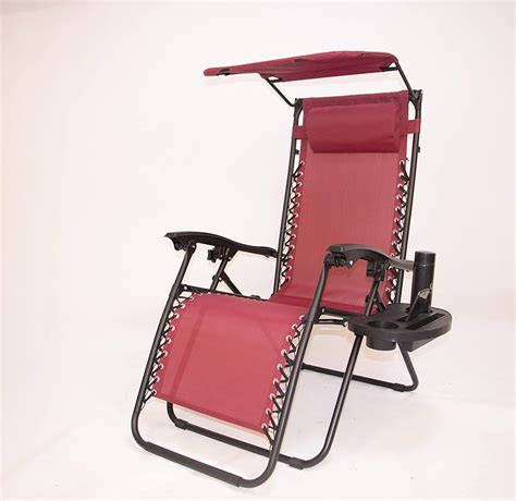 Chaise Piscine Best Choice Products 2 Pack Zero Gravity Lounge Chairs W