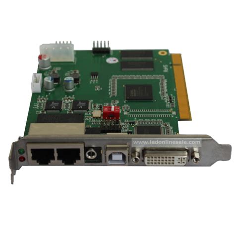 Linsn TS802D LED Sending Card LEDonlinesale