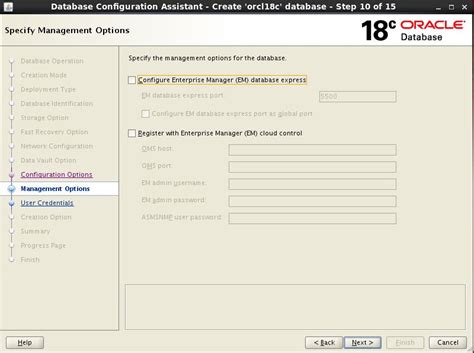 Lazy Dba Oracle Database Installation 18c On Premise