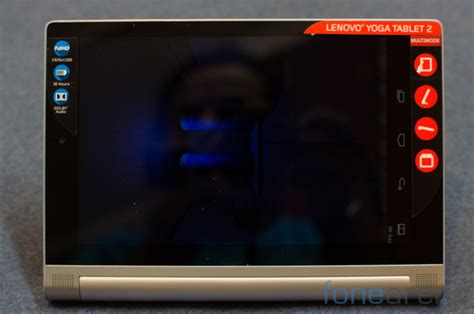Lenovo Yoga Tablet 2 11 Fone Arena