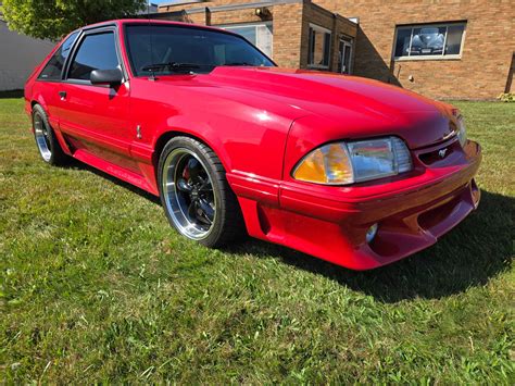 1991 Ford Mustang American Muscle Carz