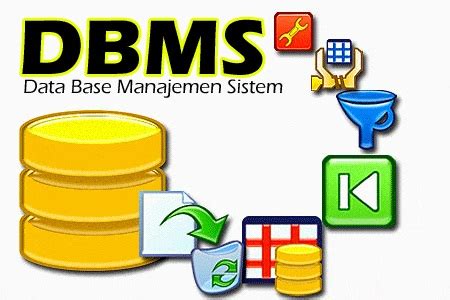 Pengertian DBMS Meliputi Tujuan Fungsi Macam Komponen Keuntungan Kerugian Dan Contohnya
