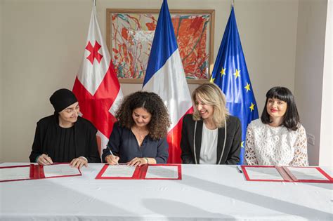 ️საქართველოში საფრანგეთის საელჩოსა და იაშვილის საავადმყოფოს შორის ურთიერთთანამშომლობის