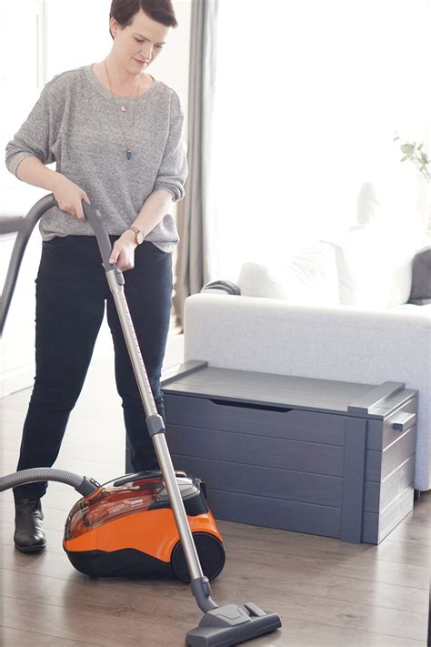 Thomas Cycloon Hybrid Family & Pets stofzuiger (review) | Curvacious.nl