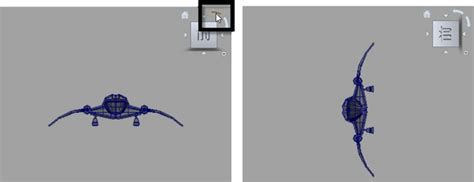 使用“viewcube” 使用“viewcube”