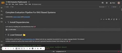 Qasim Sajjad On Linkedin Airesearch Machinelearning Rag