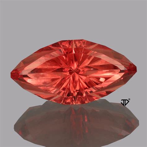 Oregon Sunstone Starbrite™ Cut 538 Carats John Dyer Gems