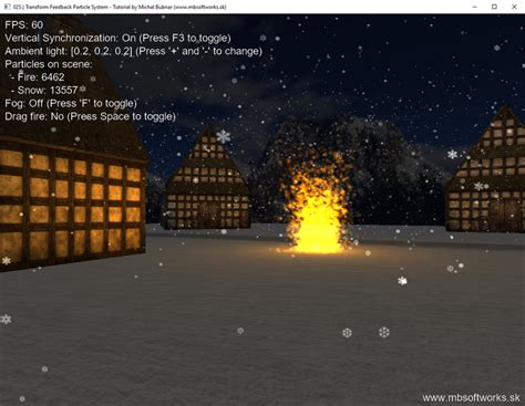 025 Transform Feedback Particle System Opengl 4 Tutorials