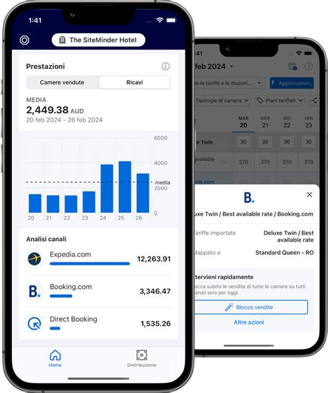Mobile App Siteminder