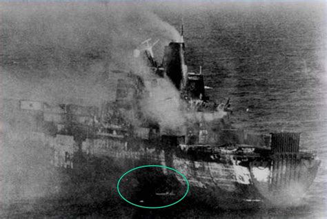 El Letal Ataque Al Atlantic Conveyor El Error Estratégico Que Les