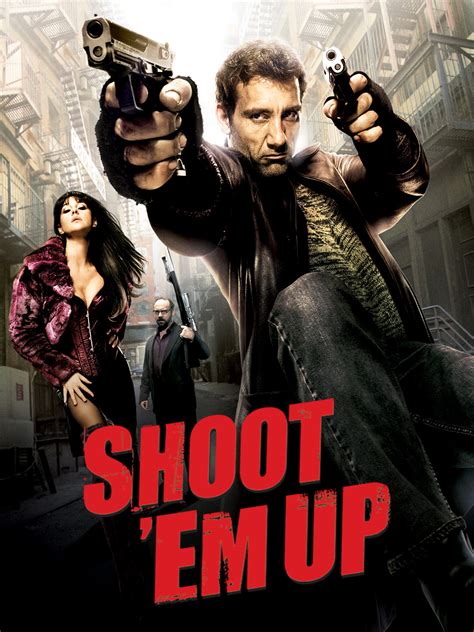 Prime Video：shoot Em Up