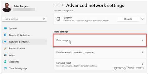How To Set Up A Metered Connection In Windows 11
