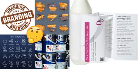 Labelling Aerosols What Are The Rules