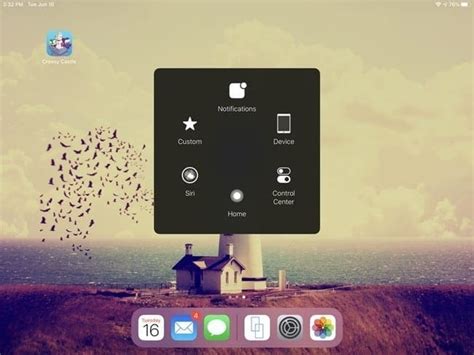 How To Enable And Customize Assistivetouch On Iphone And Ipad Appletoolbox
