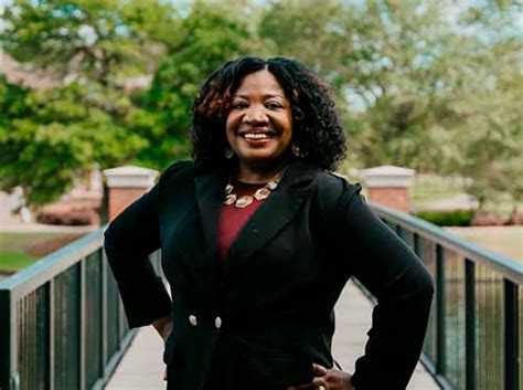 Mgas Dr Christina Jackson Named 2026 President Of Georgia College
