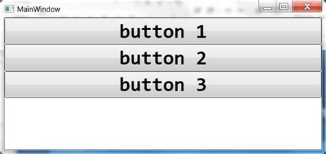 מדריך Wpf שימוש ב Styles • וובמאסטר