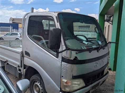 Used Toyota Dyna 2006 Dyna For Sale Gaborone Toyota Dyna Sales