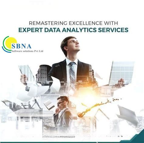 Turn Data Into Decisions Sbna Software Solutions