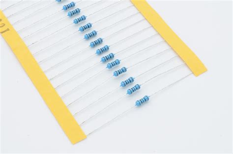 Assorted Resistor Kit 600 Pieces Bc Robotics