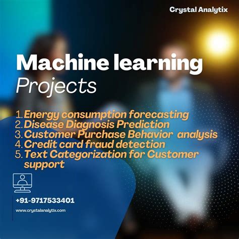 Crystal Analytix On Linkedin Machinelearning Ai Projects