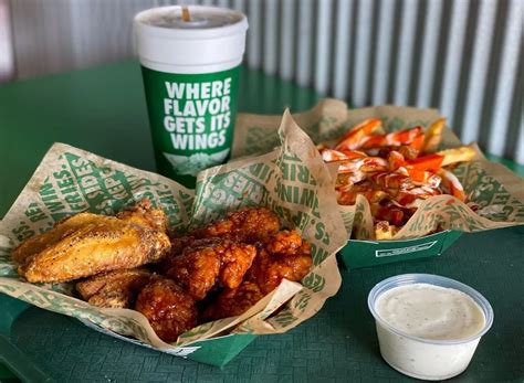 Wingstop Quality At Timothy Mears Blog