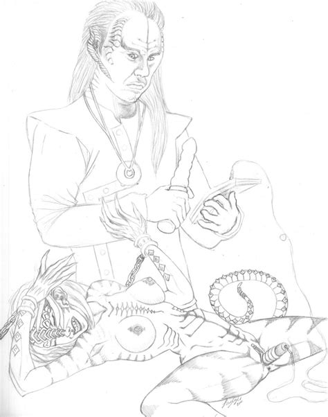 Rule 34 2010 Black And White Denobulan Male Star Trek Tagme Text 517638