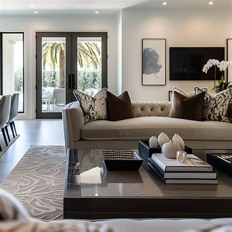 Designing Duality Strength And Softness In Living Rooms Rhythm